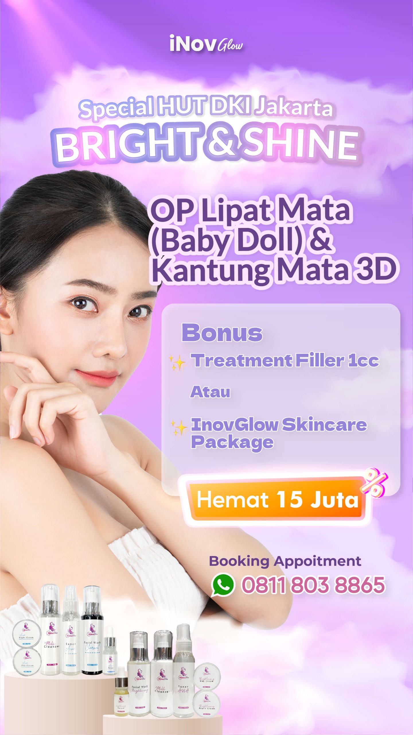 Home - INOVGLOW - KLINIK SPESIALIS BEDAH PLASTIK TERBAIK