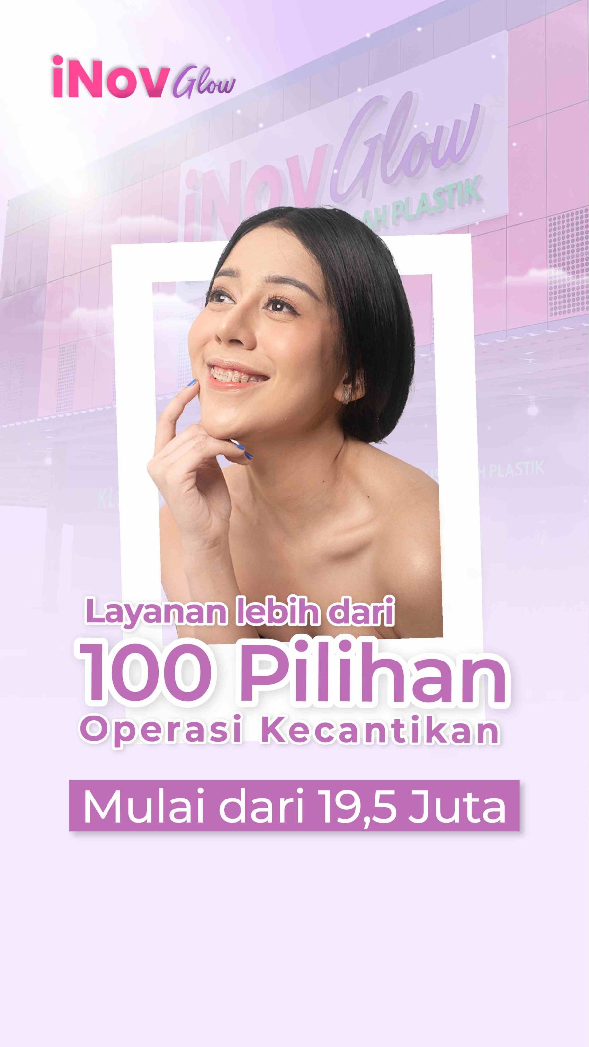 FAKTA MENARIK TENTANG OPERASI PLASTIK - iNOV GLOW