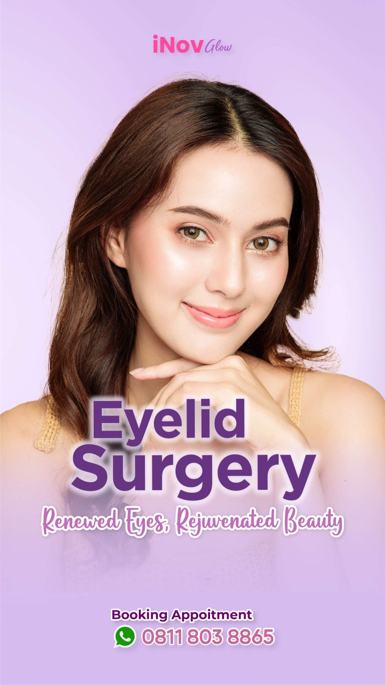 CANTHOPEXY DAN CANTHOPLASTY, APA BEDANYA? - iNOV GLOW