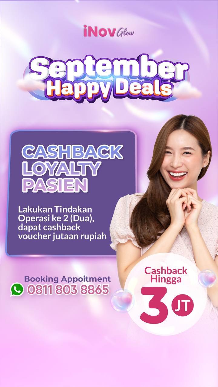 MENGENAL TAHAPAN PROSEDUR REVISI HIDUNG - INOVGLOW - KLINIK SPESIALIS BEDAH PLASTIK TERBAIK