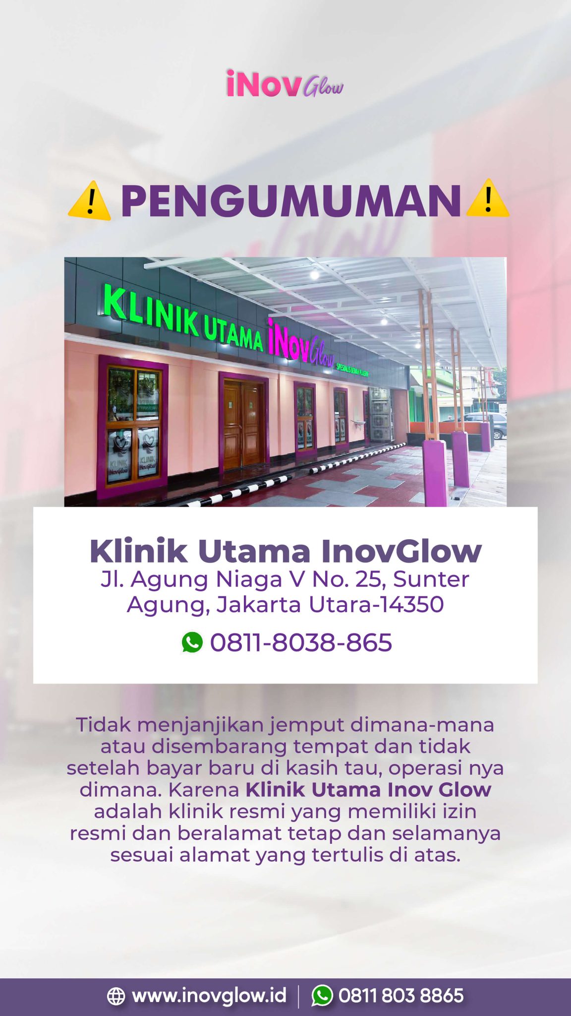 Bentuk Hidung mu! Kenali Jenis Bentuknya - iNOV GLOW
